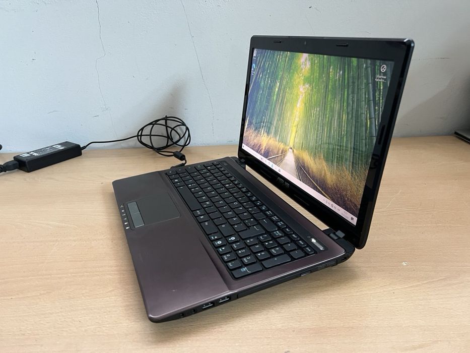 Ноутбук ASUS X53S / i5-2450M / 8 ГБ / AMD Radeon HD 7500/7600: 2 500 ...