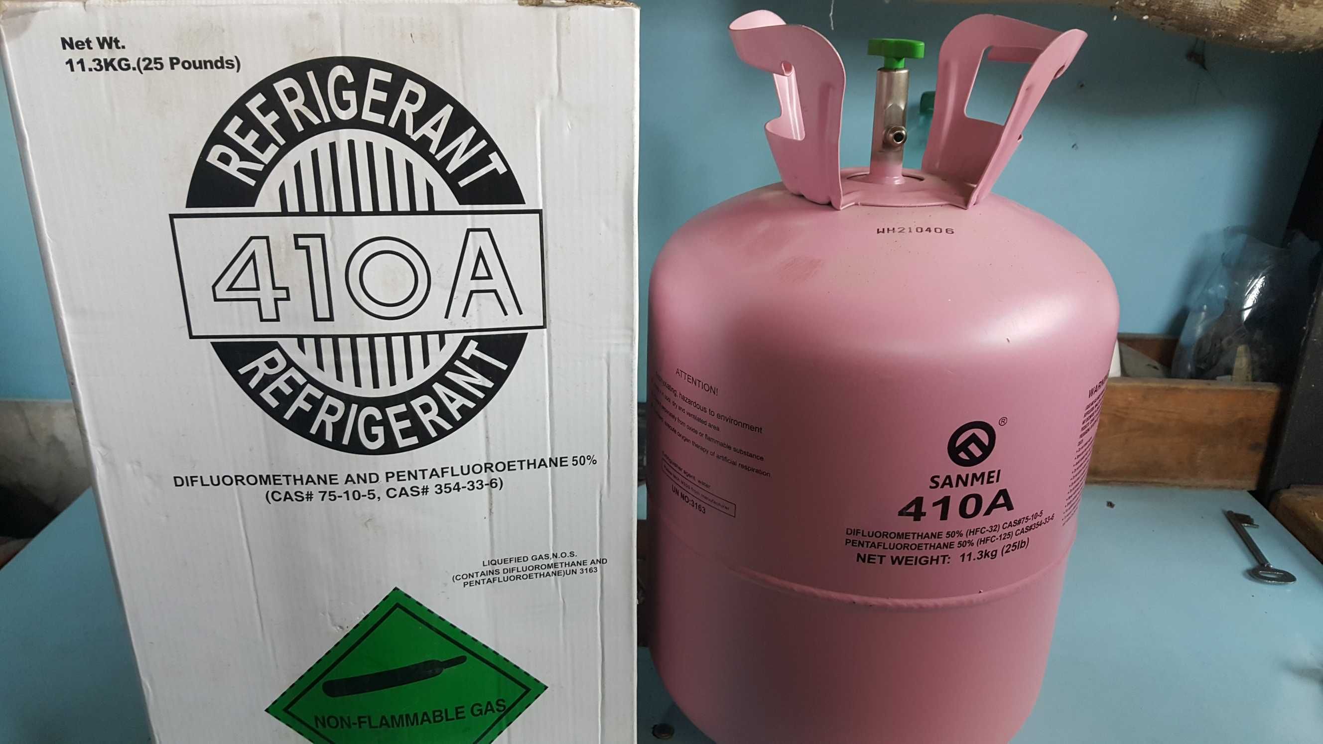 Балон из под фреона для всевозможных поделок: 150 грн. - Газові балони ...