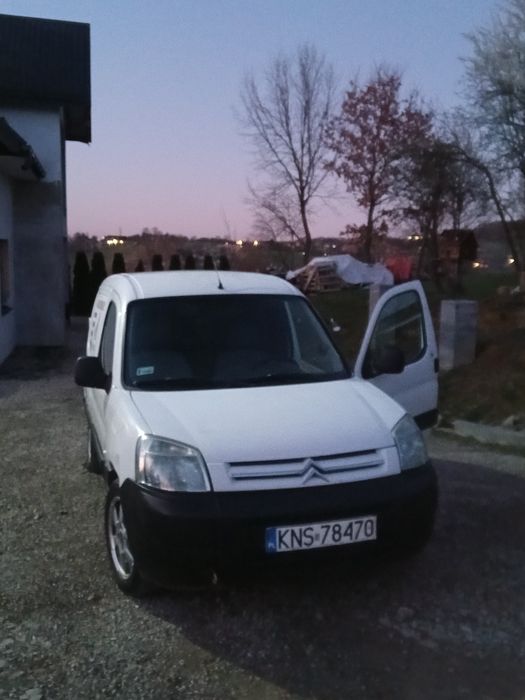 Citroen Berlingo Stary Sącz • OLX.pl