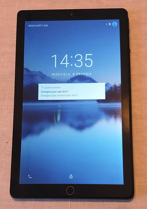Tablet 11" PG11 Android 13.0 16GB RAM 1TB NOWY Śrem • OLX.pl
