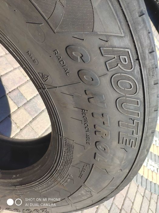 Opona Opony 295/80R22,5 " BFGoodrich Route Control Kormoran Roads #2 s Łobżenica • OLX.pl