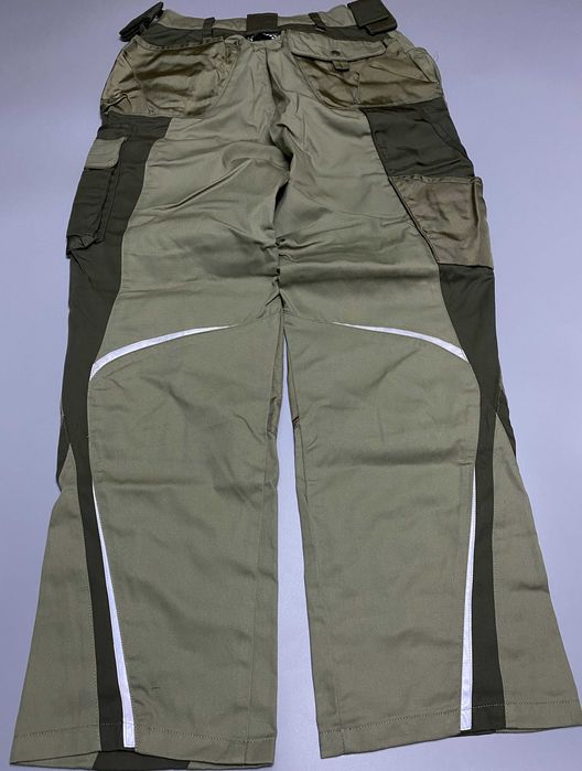 Spodnie robocze 52 Engelbert Strauss motion NOWE Międzyrzec Podlaski • OLX.pl