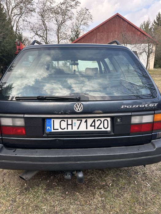 Passat B3 GT Syncro 2.0 115km Kozia Góra • OLX.pl