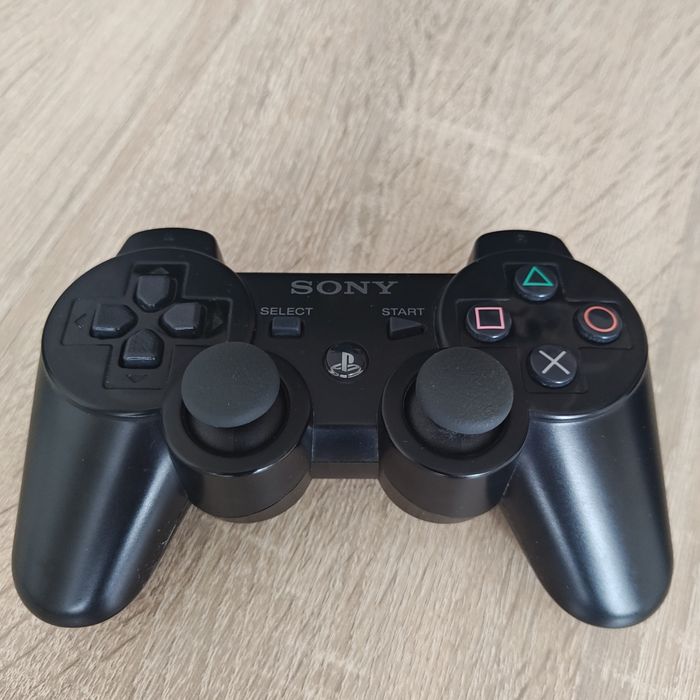 Kontroler pad PS3 oryginalny Sony PlayStation sixaxis Żywiec • OLX.pl