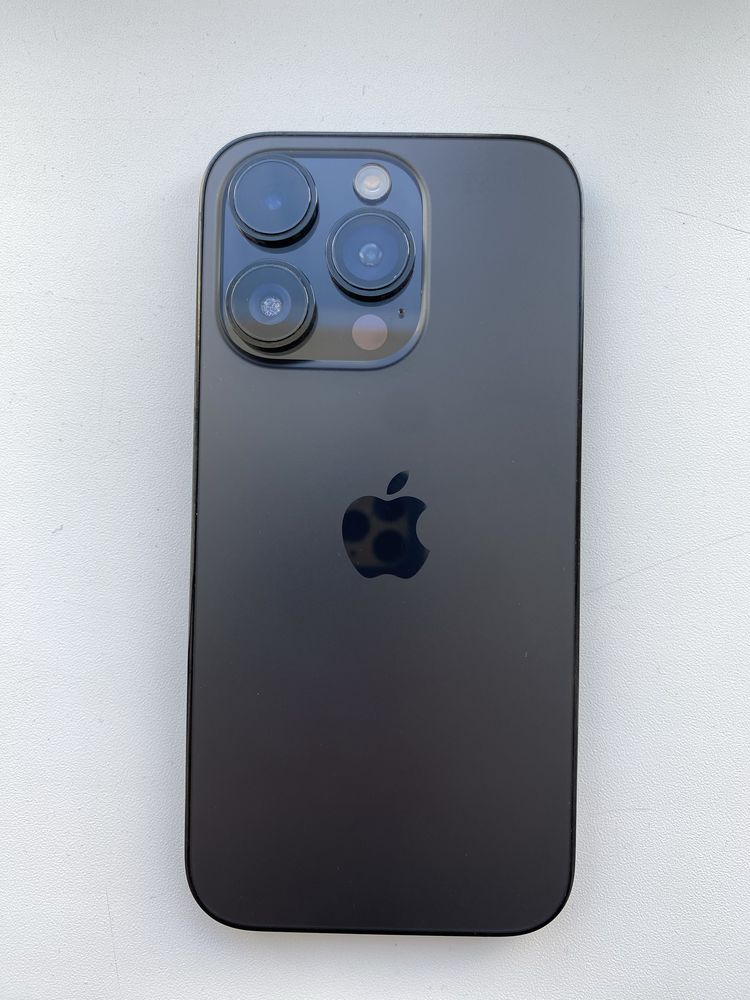 IPhone 14 Pro Space Black: 14 000 грн. - Мобильные телефоны / смартфоны ...