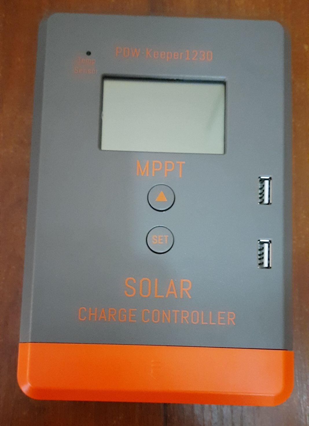МРРТ контроллер заряда 12-24 вольта 30А/USB заряд АКБ НОВИЙ/ПАН.100W: 2 ...
