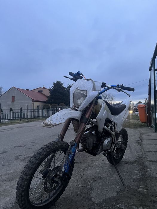 Cross Beretta 125 Wola Wydrzyna • OLX.pl