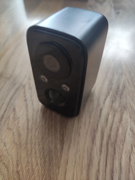 Kamera Solarna IHOXIX Model DF220 Czarna Łódź Polesie • OLX.pl