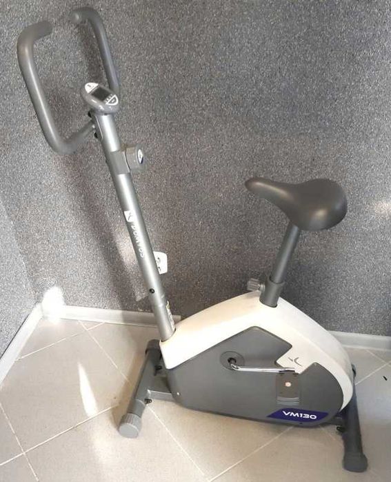 Rowerek Domyos stacjonarny magnetyczny treningowy rower 100% SPRAWNY ...