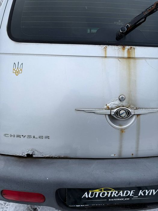 Продам Chrysler rt Chrysler: 83 000 грн. - Chrysler Київ на Olx