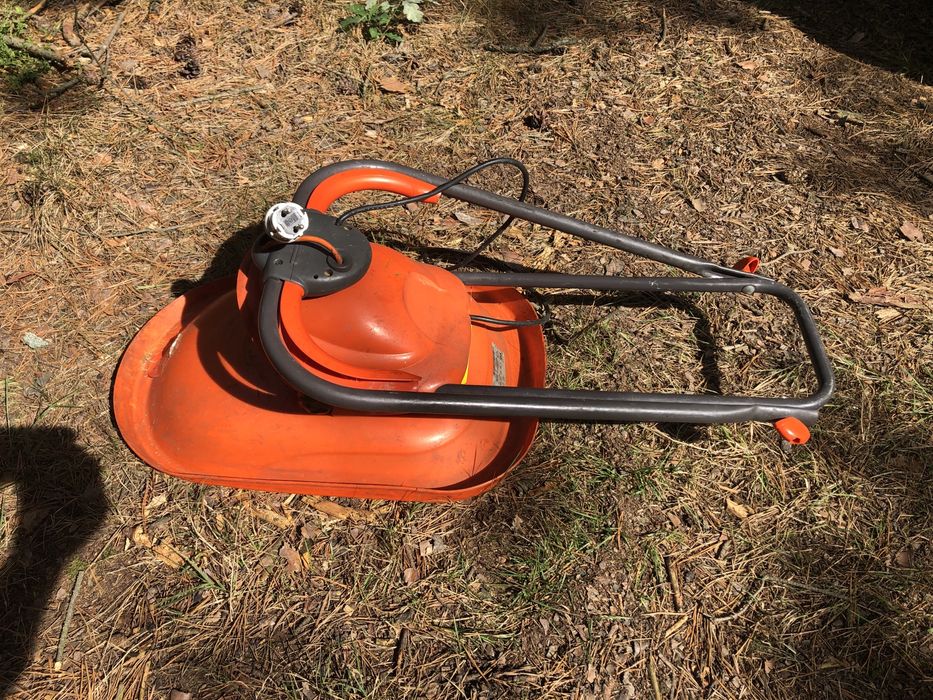 Kosiarka elektryczna FLYMO ELECTROLUX Micro Lite Warszawa Żoliborz • OLX.pl