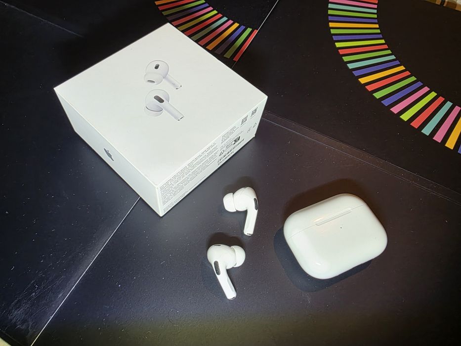 Apple Air Pods Pro 2 Nogueira, Fraião E Lamaçães • OLX.pt