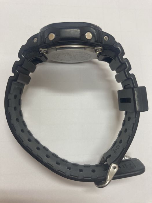 Zegarek Casio G-Shock GW-M5600 z modułem 3063. Klasyk: Tough Solar ...