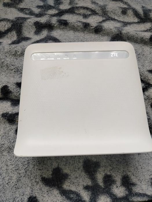 Modem ZTE mf253v LTE 4g Warszawa Praga-Północ • OLX.pl