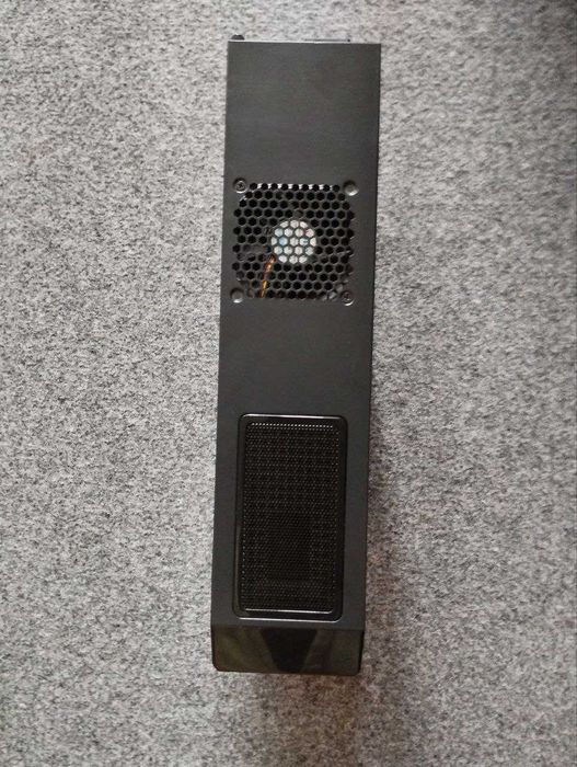 Ssf mini-itx PC case Vinga with power supply 400w: 900 грн. - Настільні ...