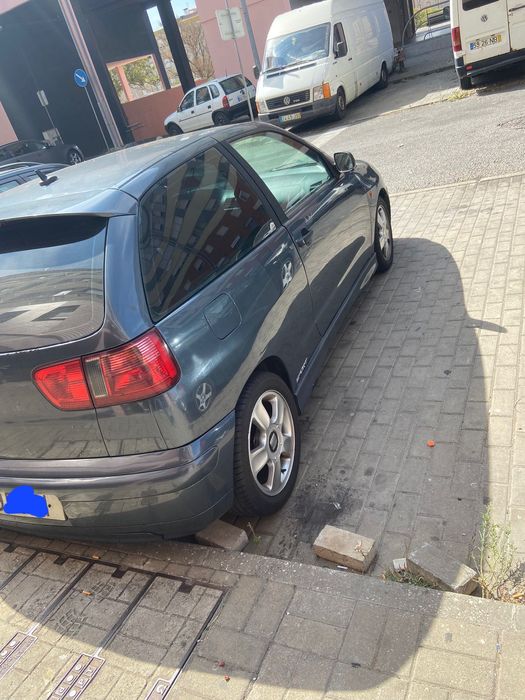 Seat Ibiza 6k2 vp110 2xxcv Marvila • OLX.pt