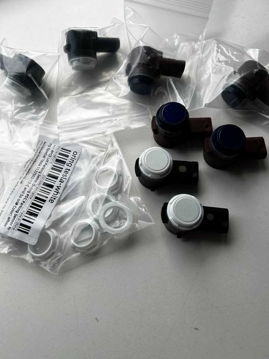 Датчик парктроника Tesla Model Y/3/S/X: 620 грн. - Блоки керування ...