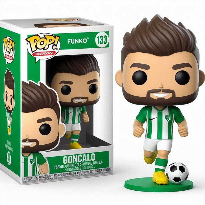 FUNKO POP Personalizado Oliveira De Azeméis, Santiago De Riba-Ul, Ul ...