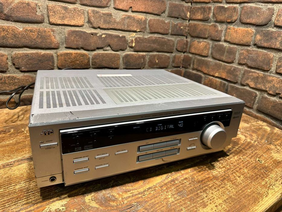 Amplituner JVC RX 5022R Chorzów • OLX.pl