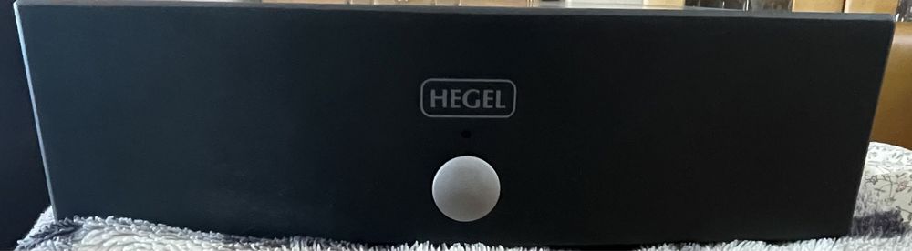 Końcówka mocy Hegel H2A Sławków • OLX.pl