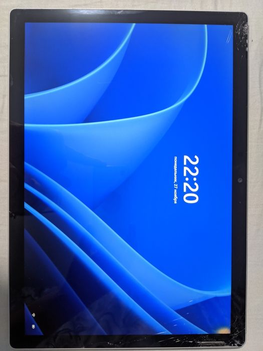 Microsoft Surface Book 2 1832 intel i5/8/256Gb рабочий трещины на экра ...