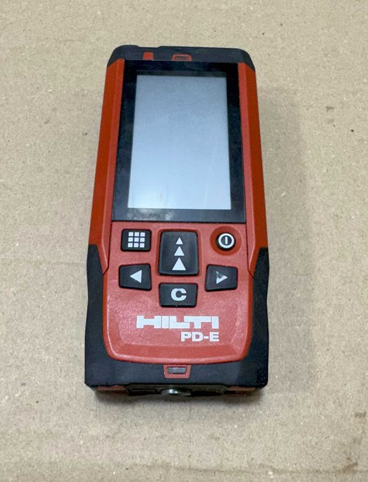 HILTI PD-E Dalmierz Laserowy 200M Stargard • OLX.pl