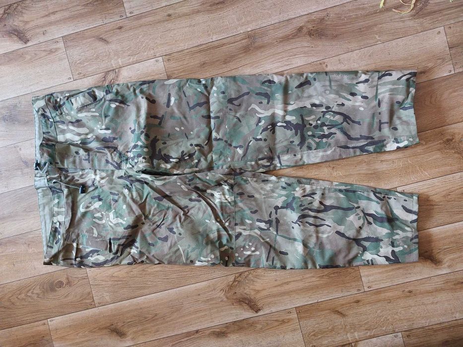 Multicam MTP UK oryginalne bojówki z membraną GORETEX 85/92/112 Bytom ...