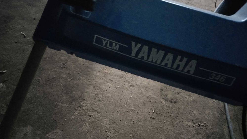 Części kosiarki Yamaha ylm 346 silnik Łupice • OLX.pl