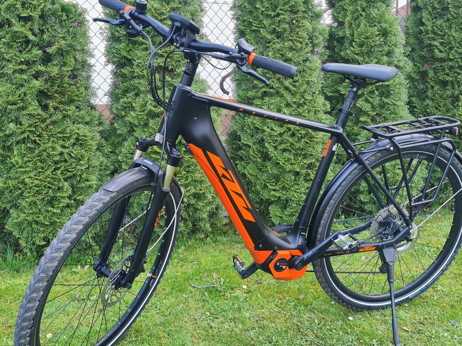 Rower elektryczny KTM Macina Cross Pro 625 Bochnia • OLX.pl