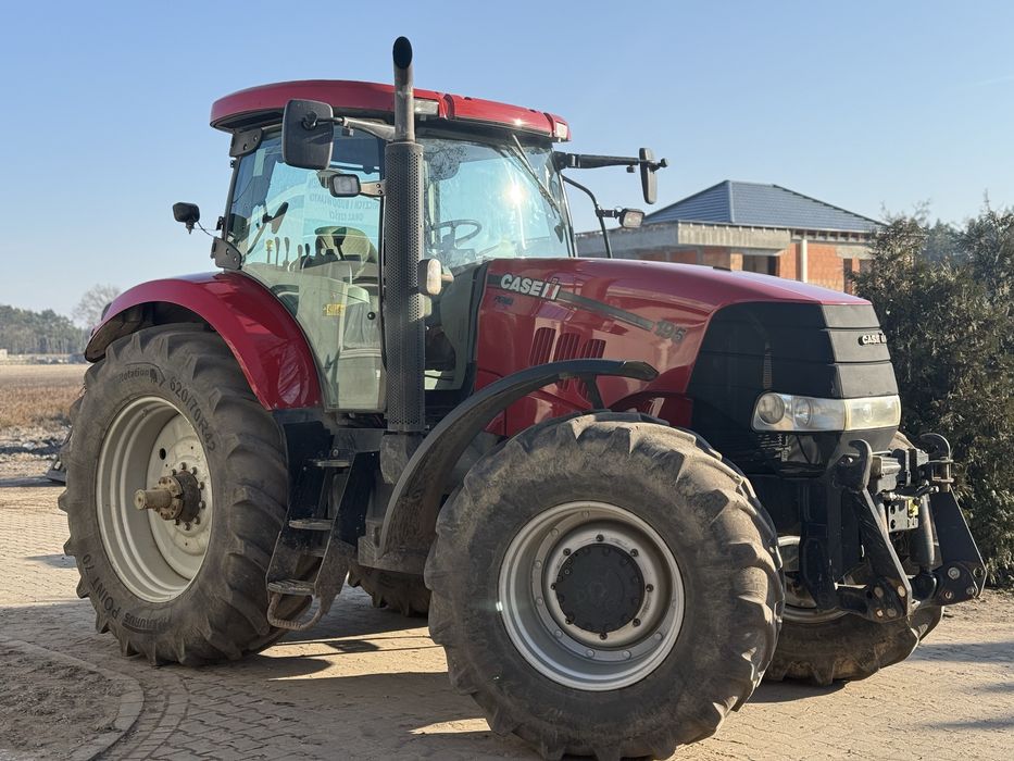 Case Puma 195 Puma 210 Radziejów • OLX.pl