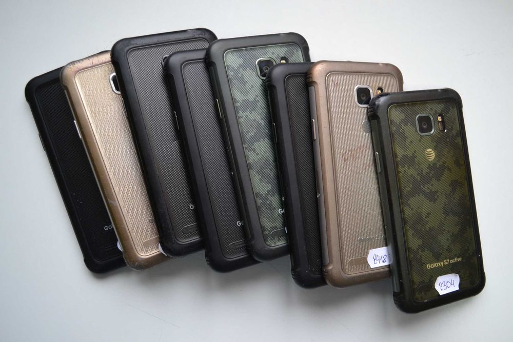 Samsung Galaxy S7 Active 32Gb SM-G891A Оригінал!: 1 999 грн. - Мобільні ...