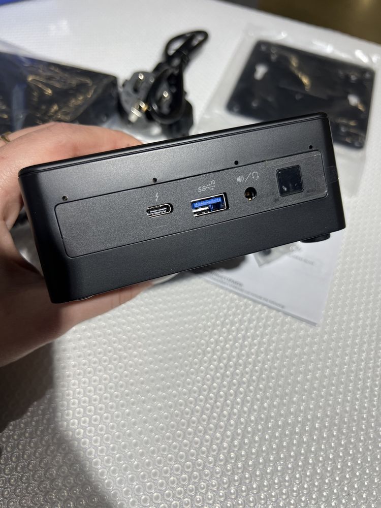 Неттоп Intel NUC 11 Performance Kit Core I5-1135G7: 16 500 грн ...