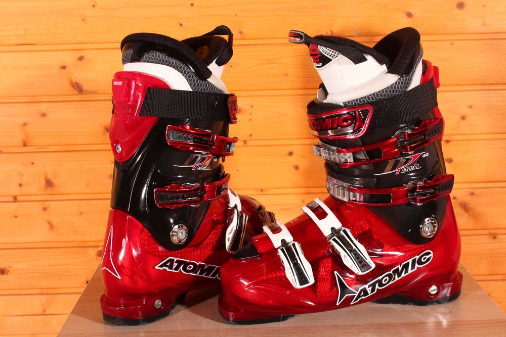 Buty narciarskie Atomic M-Tech 90, wkładka 28.5 cm !!! Wrocław ...