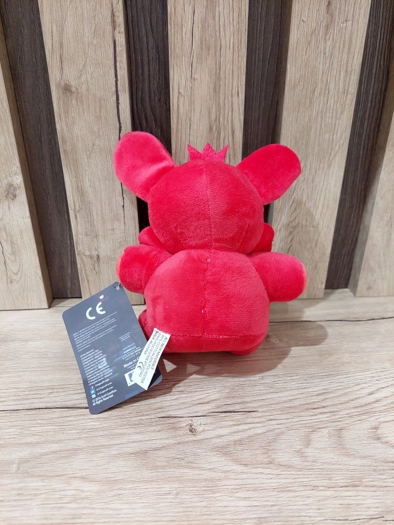 Фнаф М‘яка іграшка Фоксі Foxy 5 ночей с Фредди аніматроніки FNAF: 350 ...
