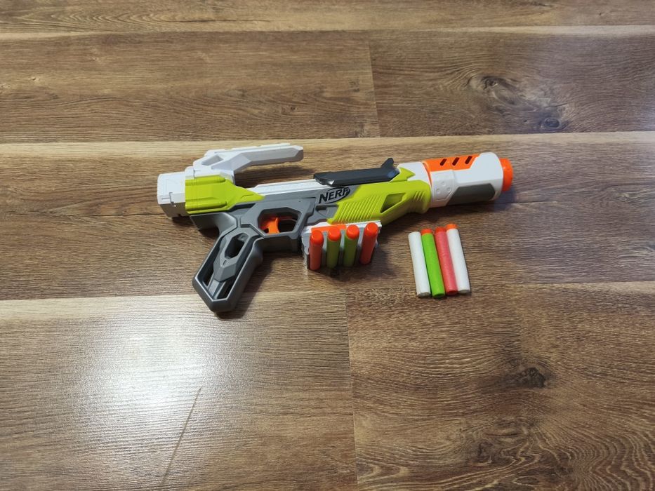 Nerf Modulus Ionfire бластер: 300 грн. - Бластери Київ на Olx