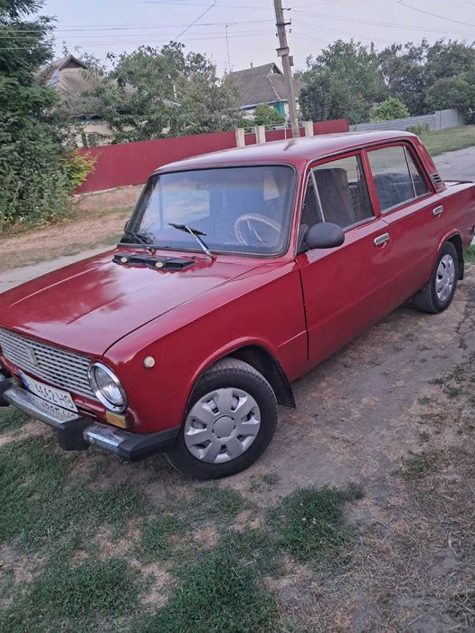 Продам Ваз 2101: 25 000 грн. - ВАЗ Панфили на Olx
