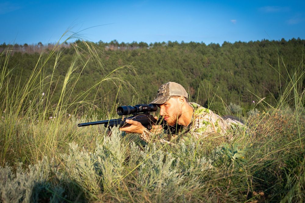 Luneta noktowizyjna ATN X-Sight 5 V2 5-25x Dzień/Noc 4K Łomianki • OLX.pl