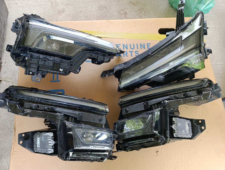 Фари передні Chevrolet Bolt EV EUV, BLAZER EV, EQUINOX EV: 39 500 грн ...