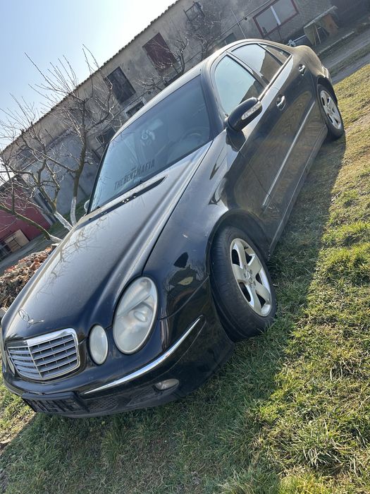 Mercedes E Klasa W211 Śrem • OLX.pl