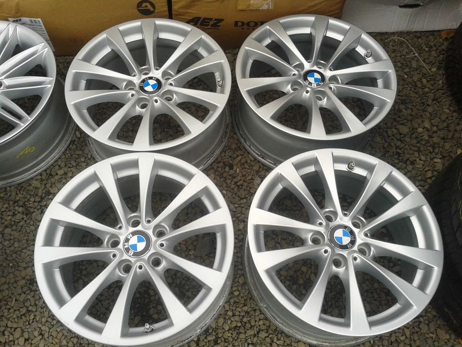 Oryginalne r17 felgi e90 e91 x1 x3 x4 e83 e84 e85 e88 e87 e81 e46 e82 Mielec • OLX.pl