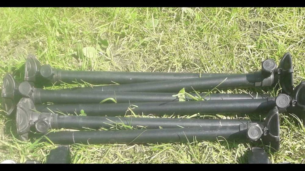 Nogi do kosza siedziska fotela podnóżka Preston Inception D30 30 4szt ...