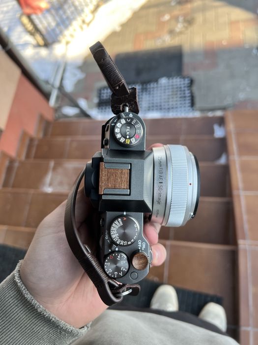 Fujifilm xt50 body Charcoal Silver фотоапарат x-t50 X-T50 xt 50: 48 700 ...