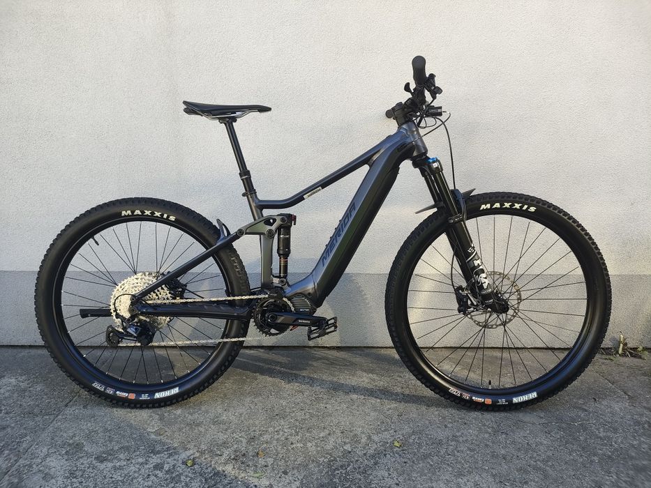E-bike MERIDA eONE-FORTY 700. 630Wh Shimano EP8 Rozmiar: M Grójec • OLX.pl