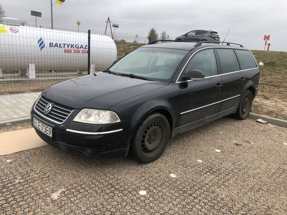Volkswagen Passat B5 1.8t automat lpg Szemud • OLX.pl