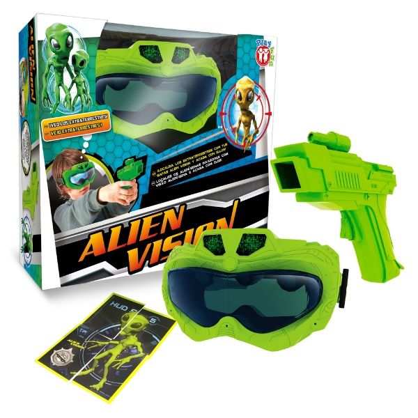 Интерактивная игра Alien Vision, Fotorama IMC TOYS: 625 грн ...