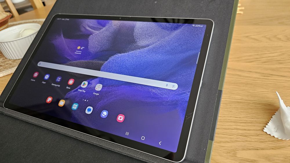 Galaxy Tab S7 FE 12'4 6/128GB (czytaj opis) Kraków Czyżyny • OLX.pl