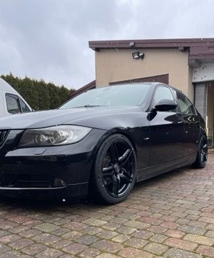 Felgi 18 BMW Motec Borbet 18 M pakiet 18x8,5 et35. 225 40 R18 Łódź ...