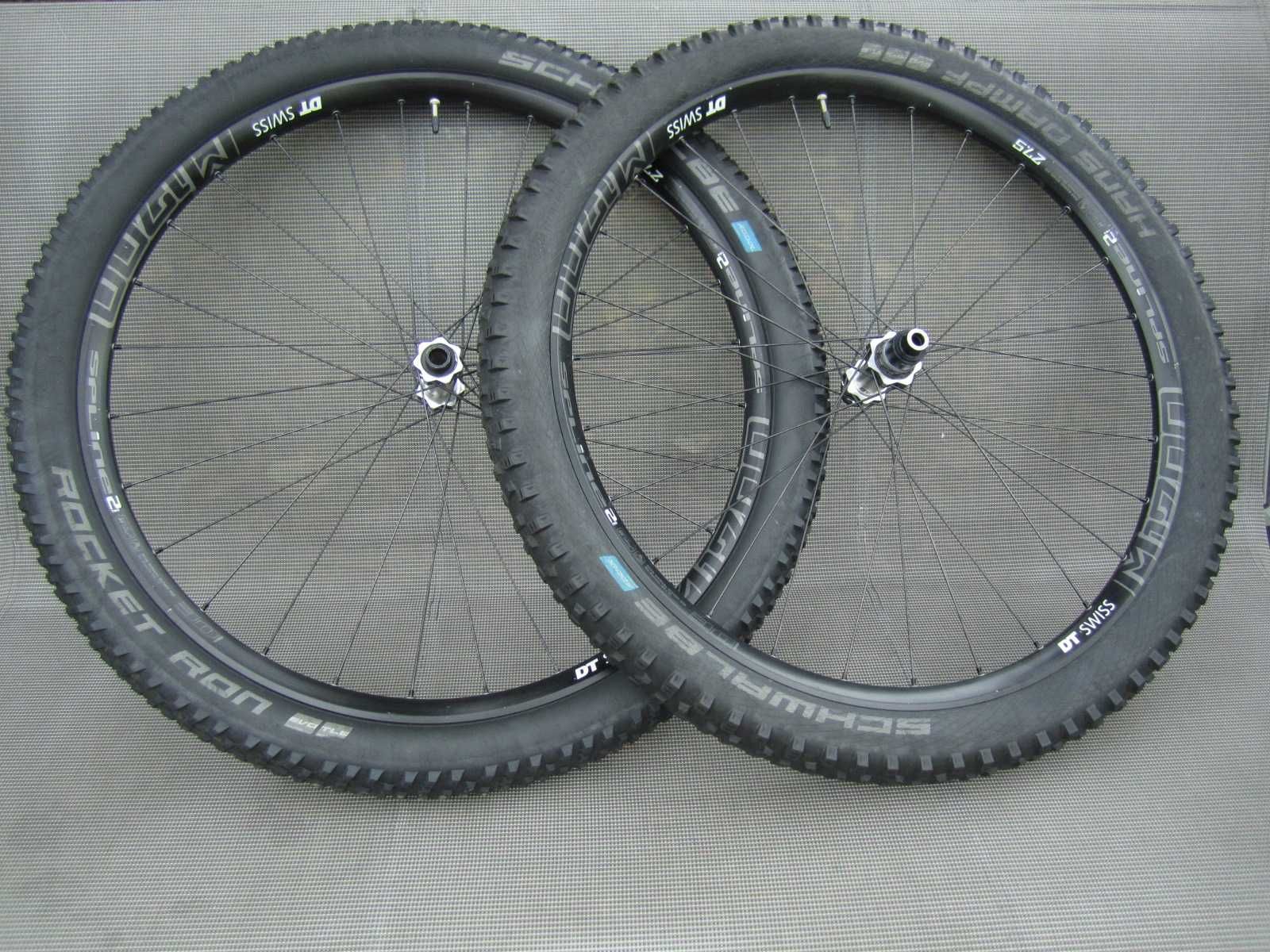 Koła 27,5 DT Swiss M1700 BOOST Ratchet System komplet mtb xc enduro ... Koła 27,5 DT Swiss M1700 BOOST Ratchet System komplet mtb xc enduro ...