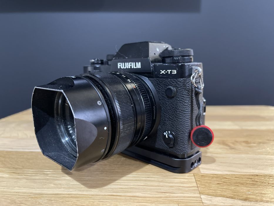 Fujifilm XT3 Fuji XT-3 Lublin • OLX.pl
