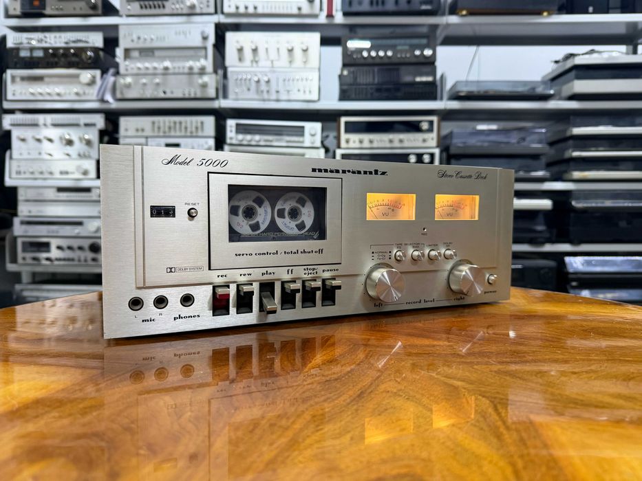 Magnetofon Marantz Model 5000 Audio Room Olsztyn • OLX.pl